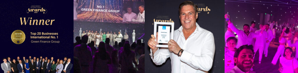 Green Finance Group wins record 25 finance awards in 6 months - Green ...